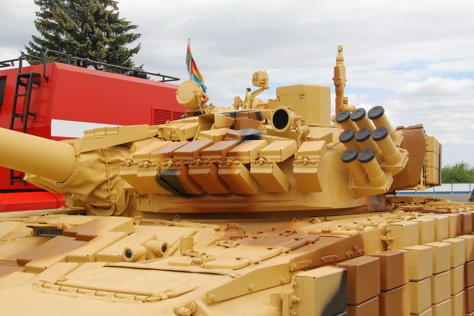 旧瓶装新酒——T-72B3和T-72BME - 知乎