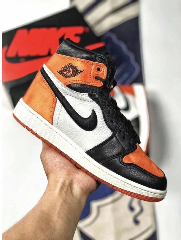 耐克aj系列 aj1 - 知乎