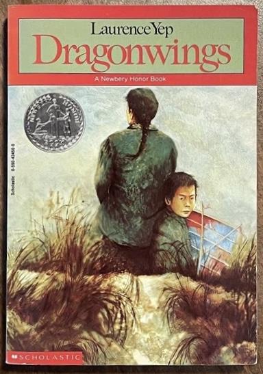 Laurence Yep(劳伦斯·叶)《Dragonwings》《龙翼》深度解析 - 知乎