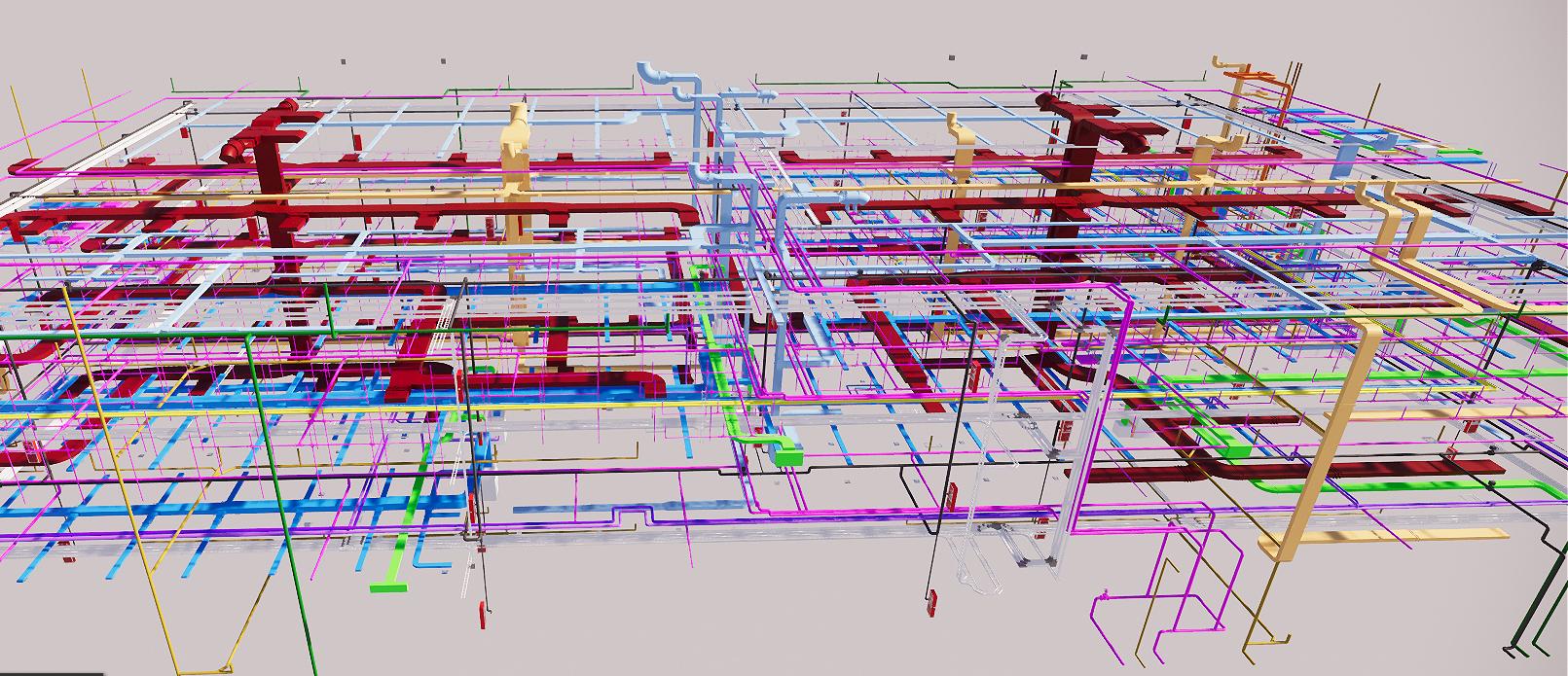 BIM在设计阶段应用介绍 - 知乎