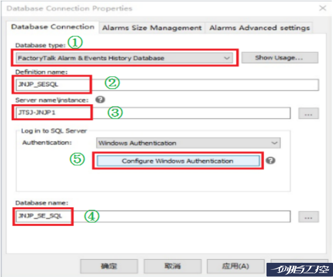 手把手教你｜AB-FTView_V12的Data LOG连接SQLServer-操作法 - 知乎