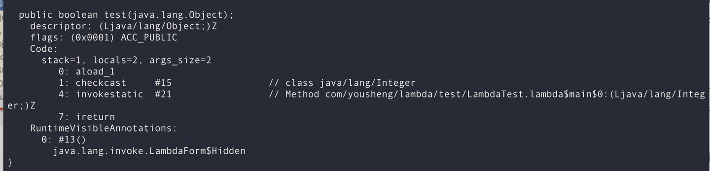 万字长文详解Java lambda表达式 - 知乎