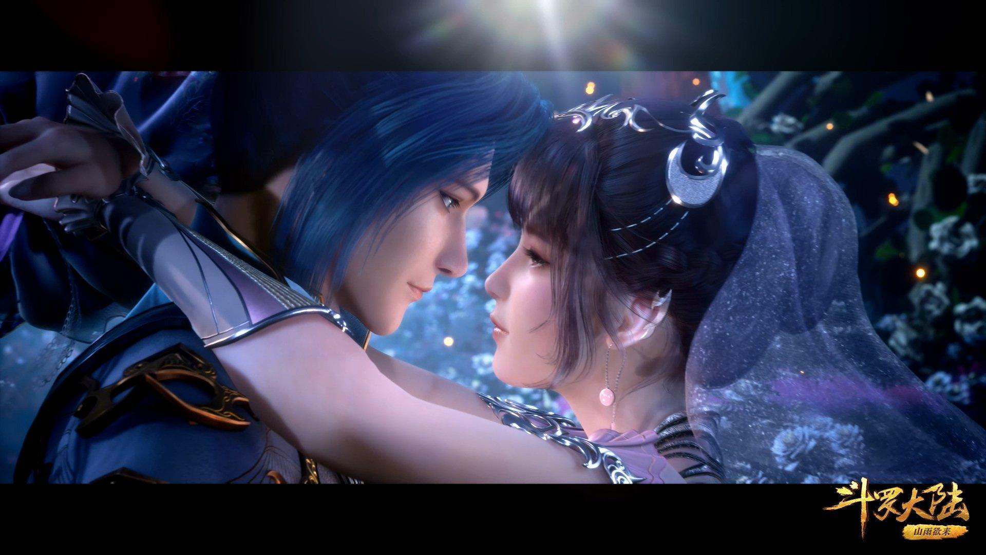 斗罗大陆高清壁纸 - 知乎