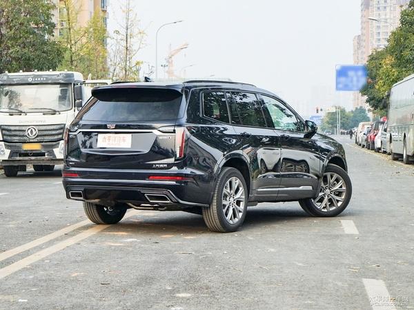 新款凯迪拉克XT6售39.27-55.27万 新增48V轻混 - 知乎