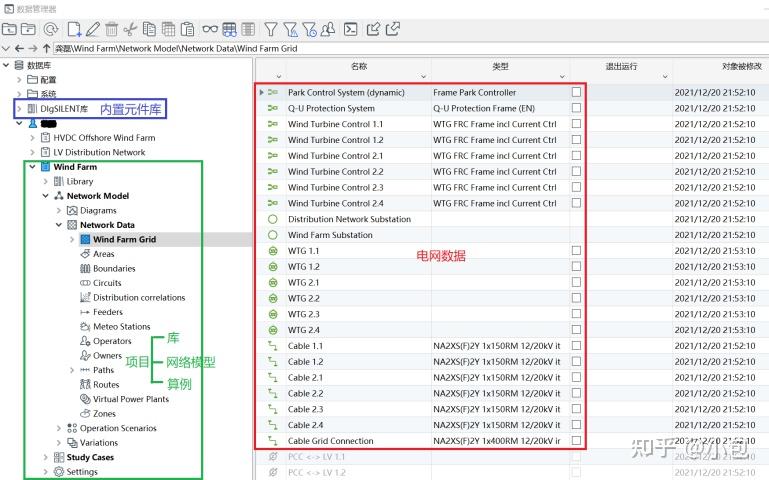 DIgSILENT软件介绍 - 知乎