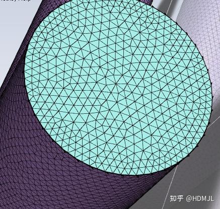 fluent meshing 的 control 设置 - 知乎