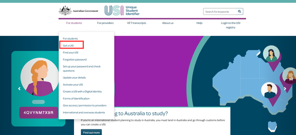 澳洲留学生必备：USI申请注册全流程 - 知乎