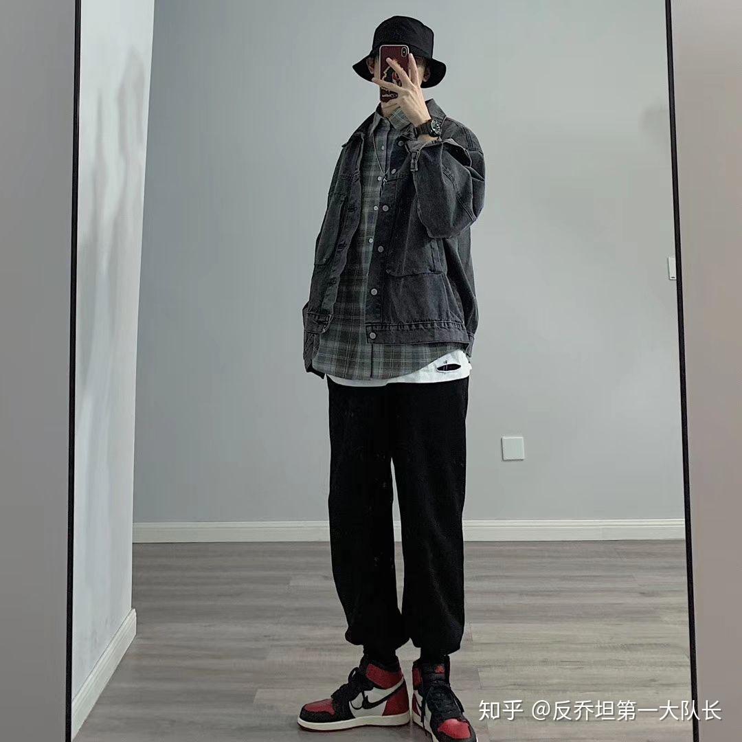 有哪些好看的男生穿搭风格? 知乎