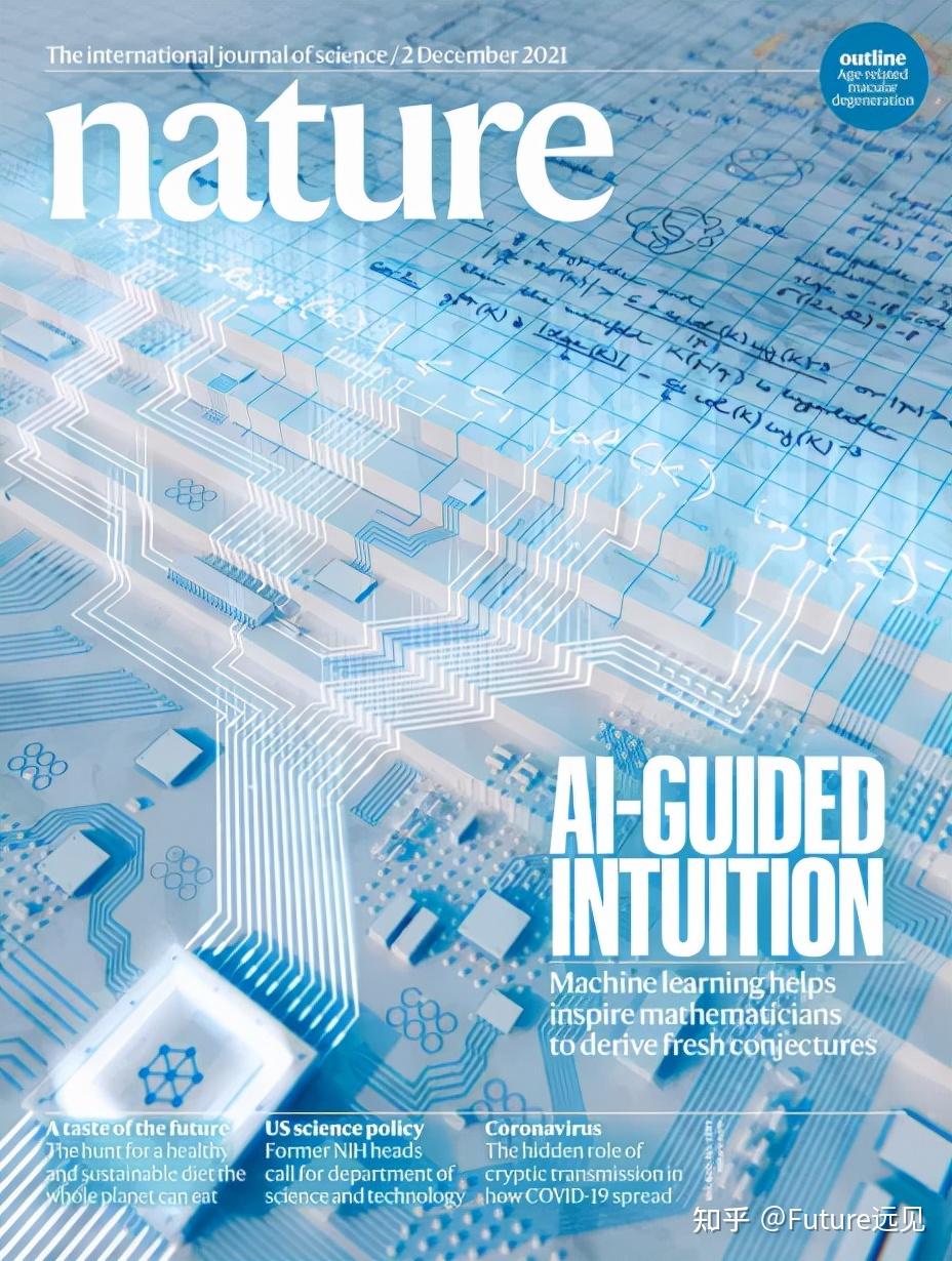 登顶Nature | DeepMind用AI首次实现数学领域重大进展 - 知乎