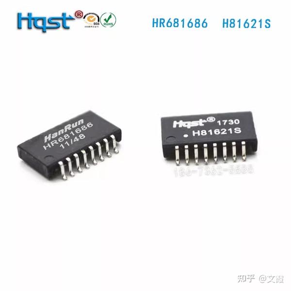 PULSE 常用网络变压器 共模电感 产品料号有哪些 - 知乎