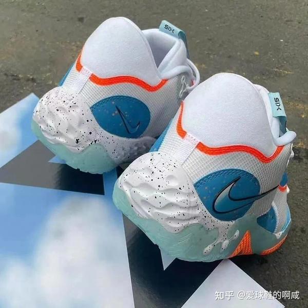 PG6雷霆配色，闪亮登场？！ - 知乎