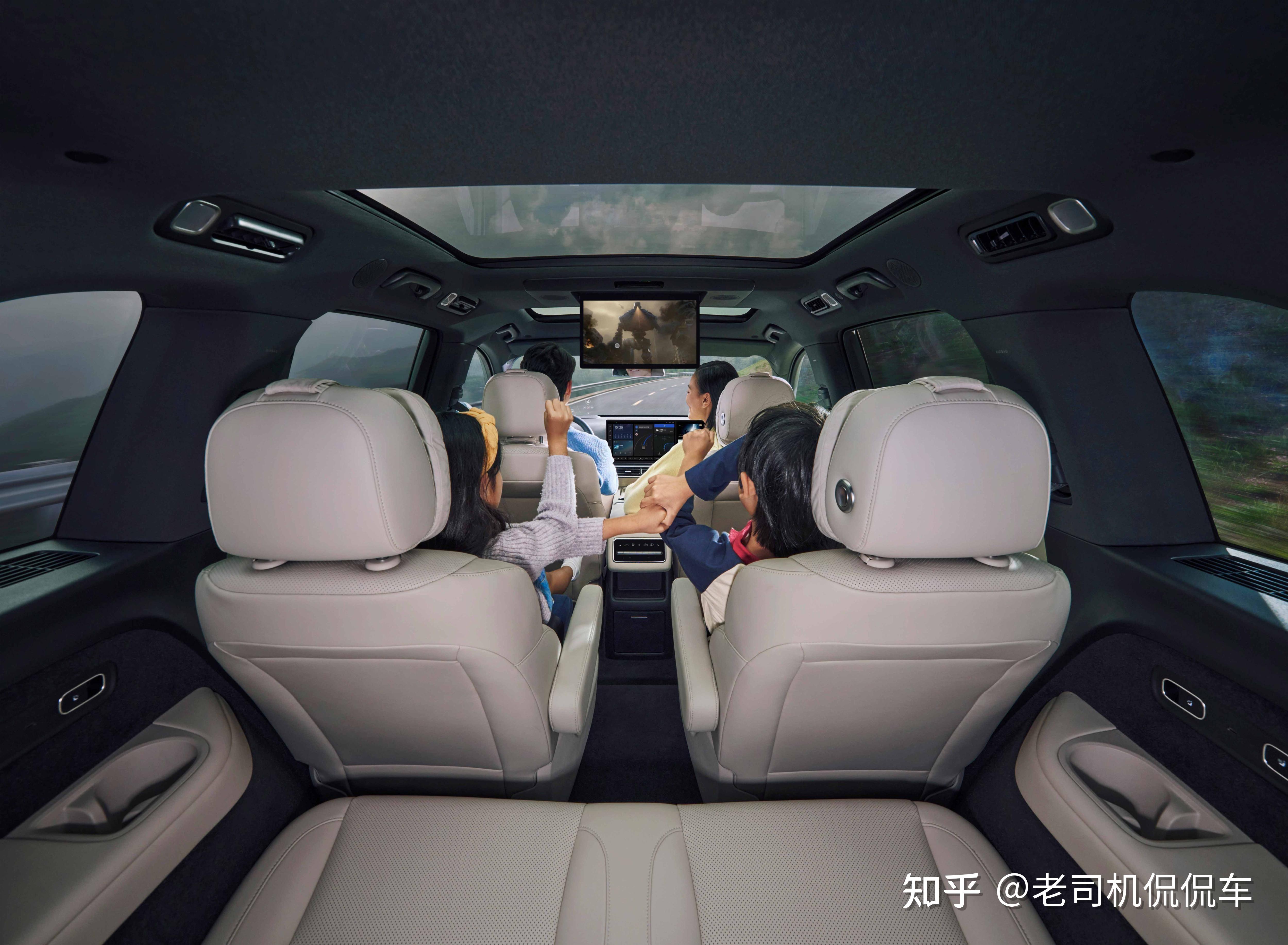 没有里程焦虑的新能源SUV，5.5秒破百配魔毯悬架，续航达1315km - 知乎