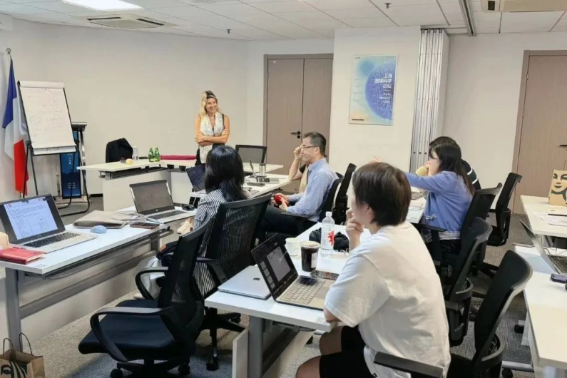 UCMT-蒙彼利埃大学Irène GEORGESCU教授来华授课，探索医疗健康管理的全球视野 - 知乎