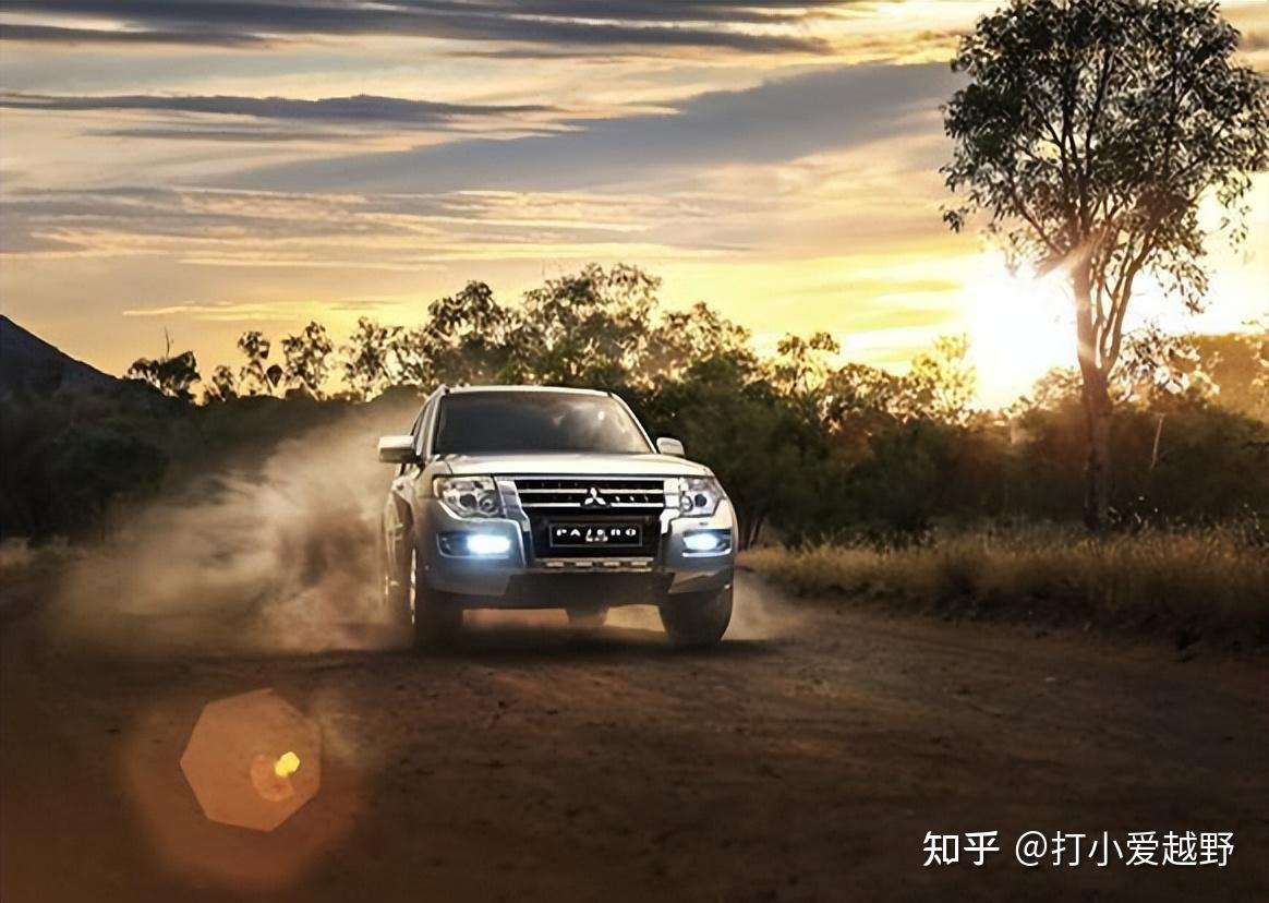 帕杰罗车主看过来 V93加装机械增压 拯救6G72老发动机 - 知乎