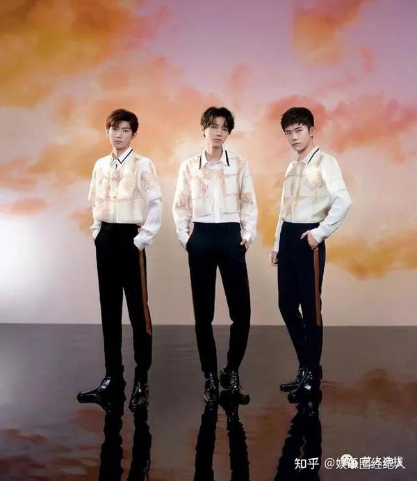 曝TF三代出道战时间！颜值造型到位翩翩少年欲起航，网友：再等等 - 知乎