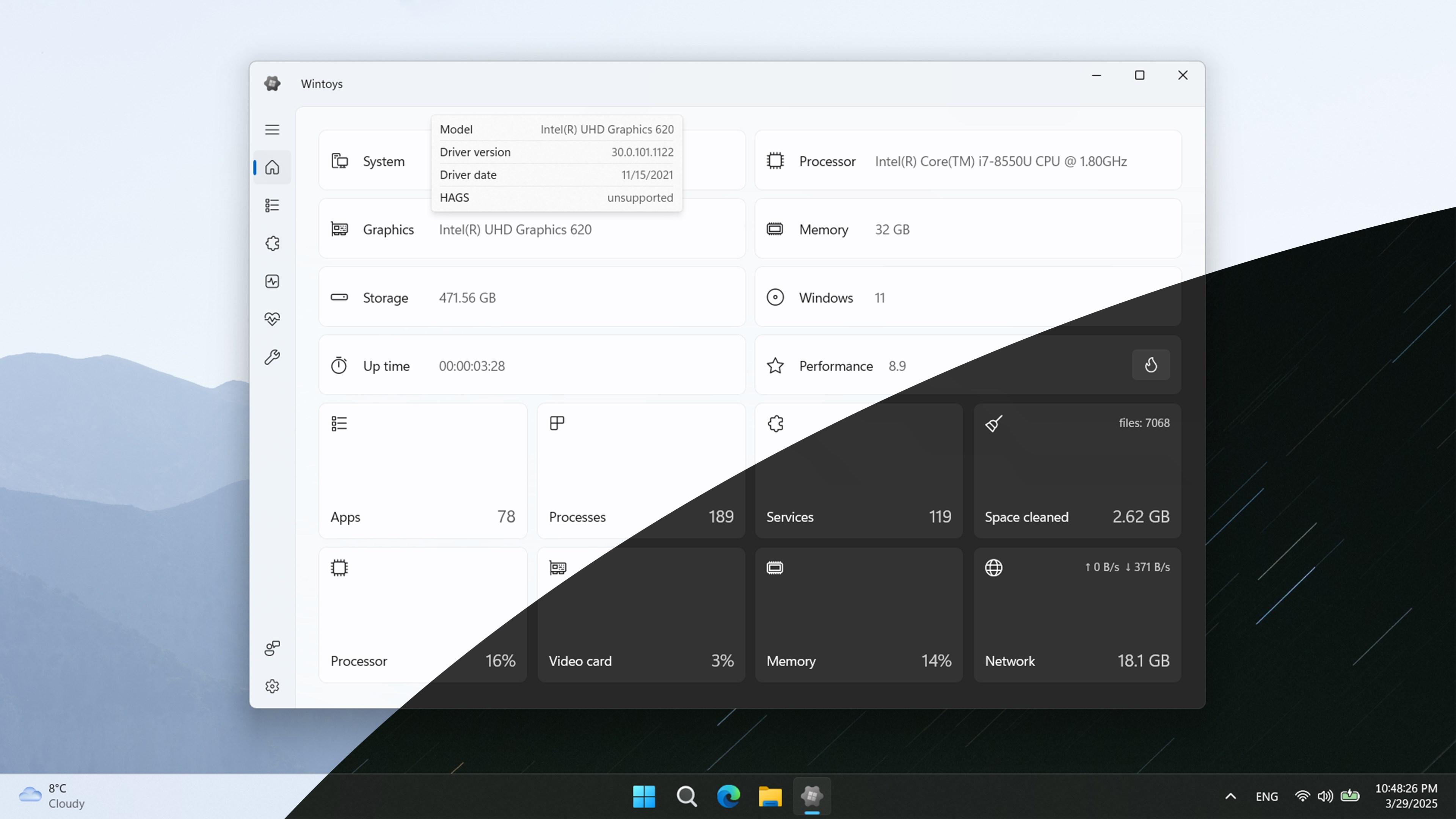 icon-meh 的想法: 你们还记得 “为计算机评分” 这个功能吗？ | #Microsoft Windows 如果你还在用 windows ...