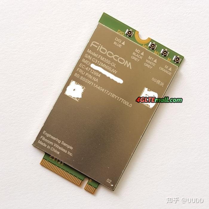 Fibocom FM350-GL 5G Wireless Module Review - 知乎