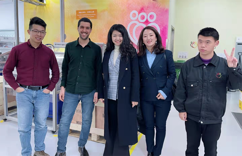 促进残障人士融合就业 语镜Inktale Shanghai荣获企业社会责任奖 - 知乎