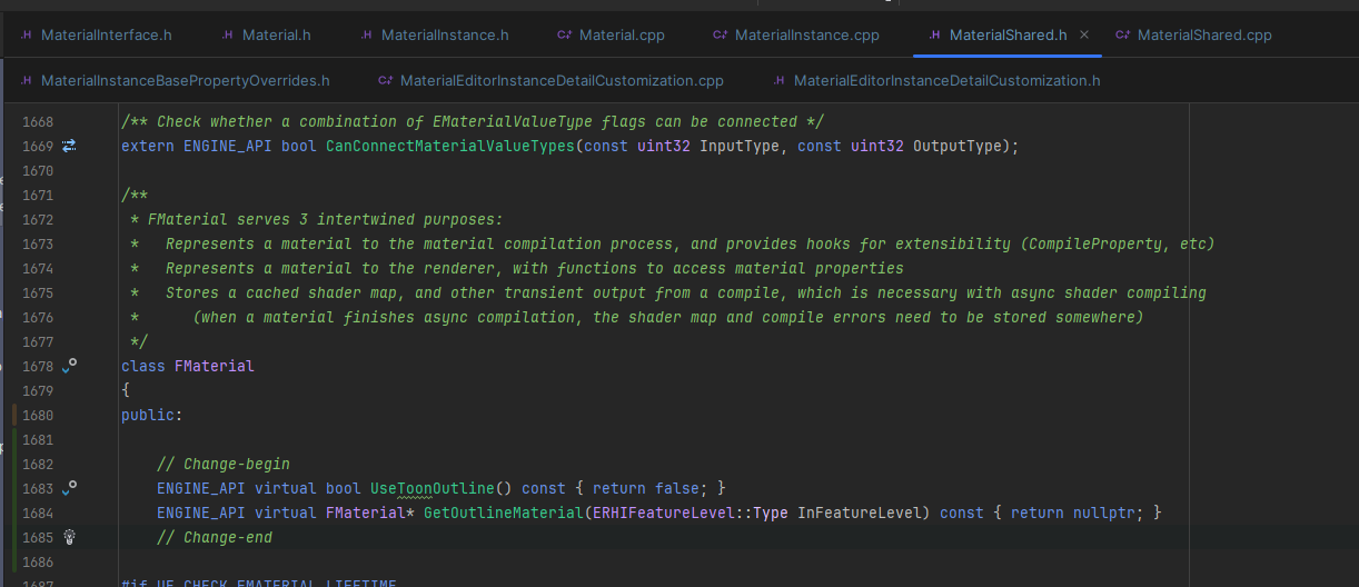 UE5 Add Custom Variables in Material - 知乎