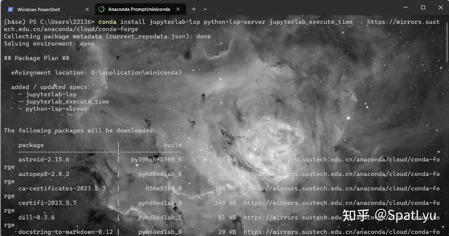 Jupyter使用ArcGIS Desktop 10.8的ArcPy - 知乎