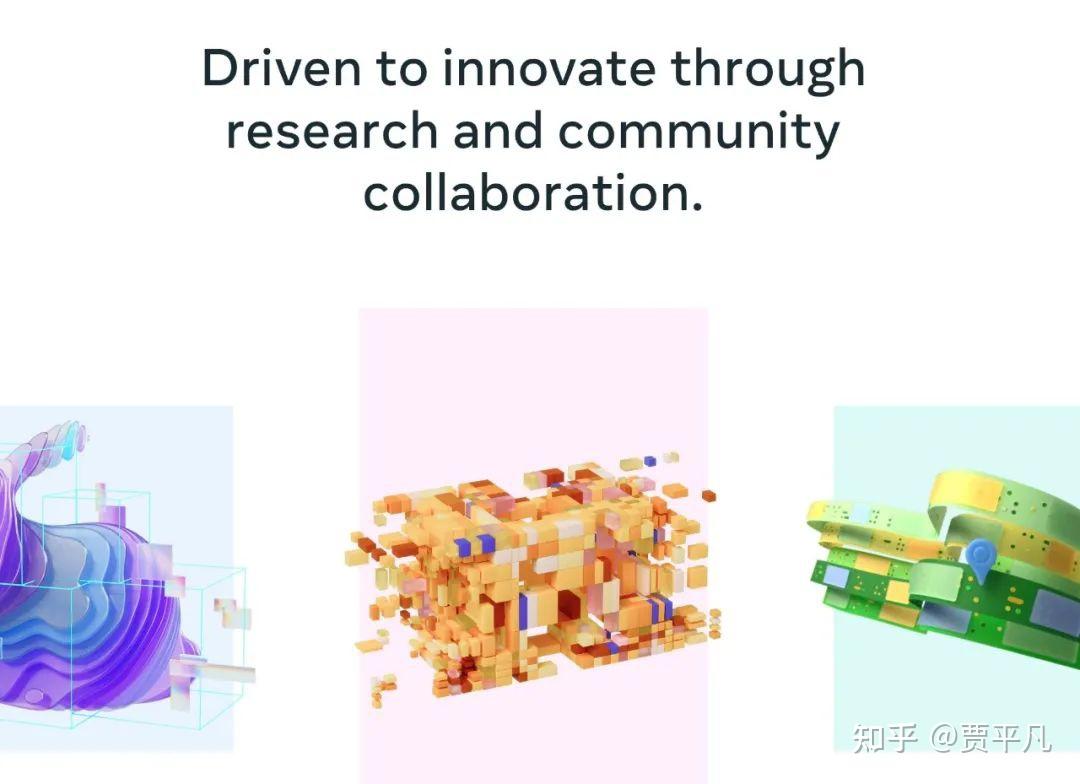 Meta AI 全景解析 - 知乎