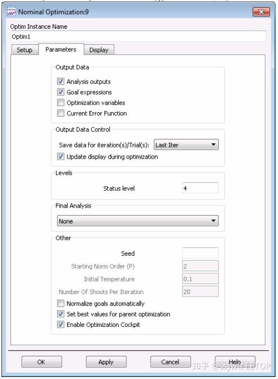 EETOP博客分享《ADS的高级优化》 - 知乎