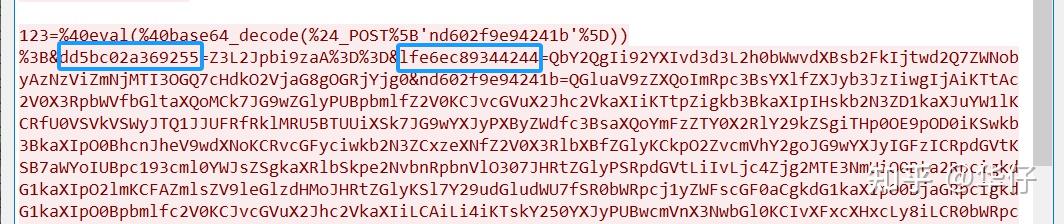 浅谈蚁剑流量分析 - 知乎