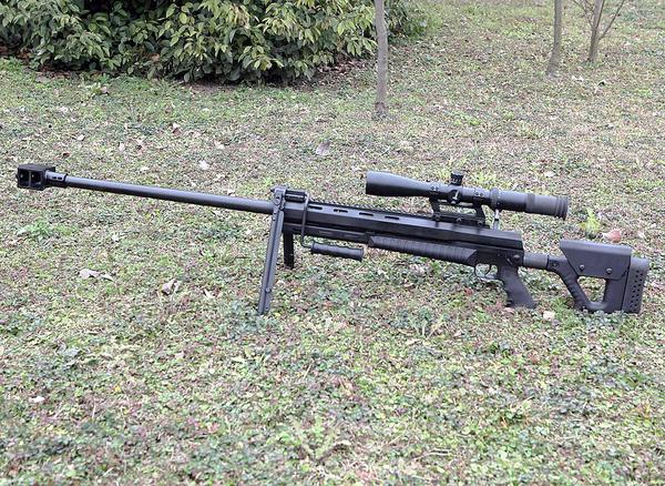 CS/LR系列外贸长枪不完全汇总 - 知乎