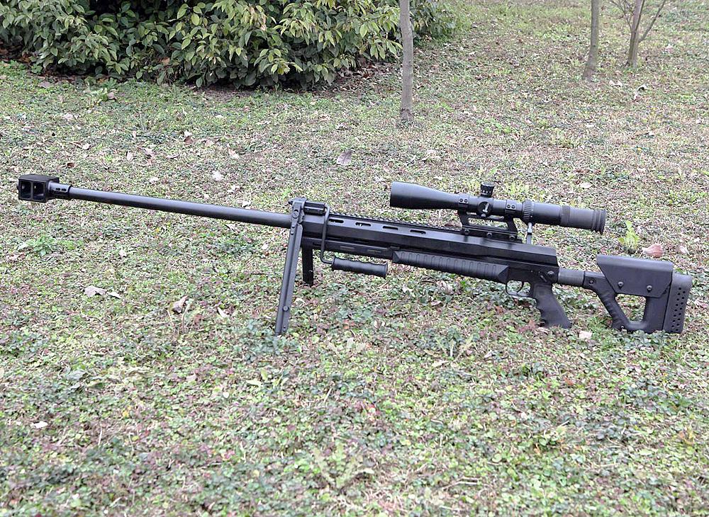 CS/LR系列外贸长枪不完全汇总 - 知乎