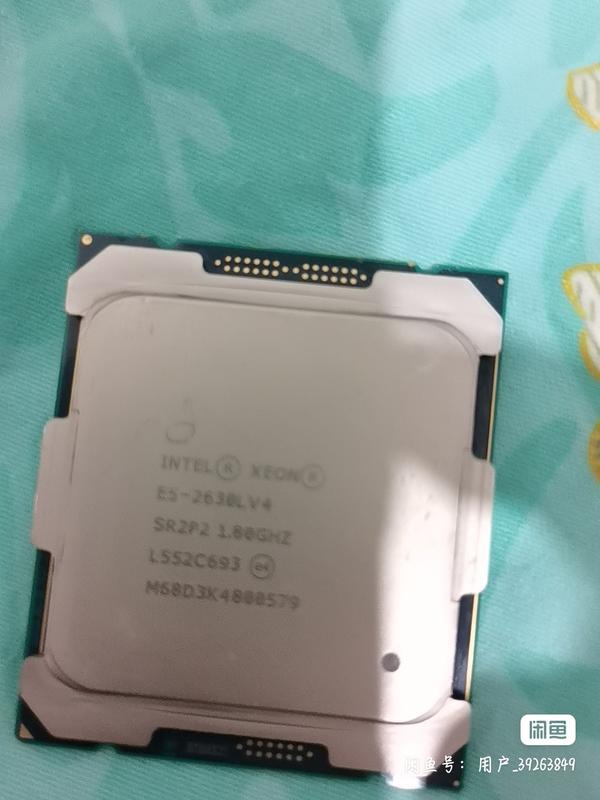 至强NAS E5-2630L V4配置单 - 知乎