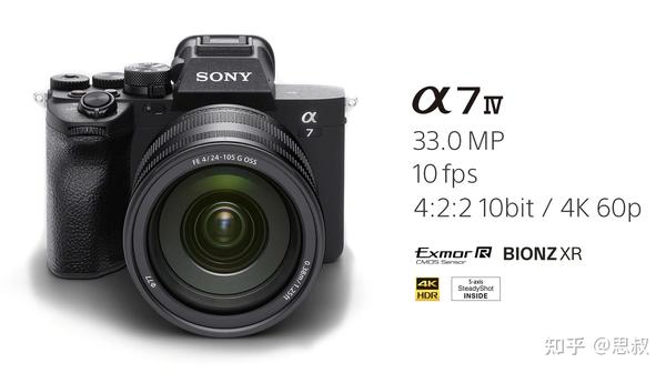 2024年618索尼全画幅微单相机怎么选？ |A7M4、A7R5、A7C2、A7CR、A93、ZV-E1购买推荐 - 知乎