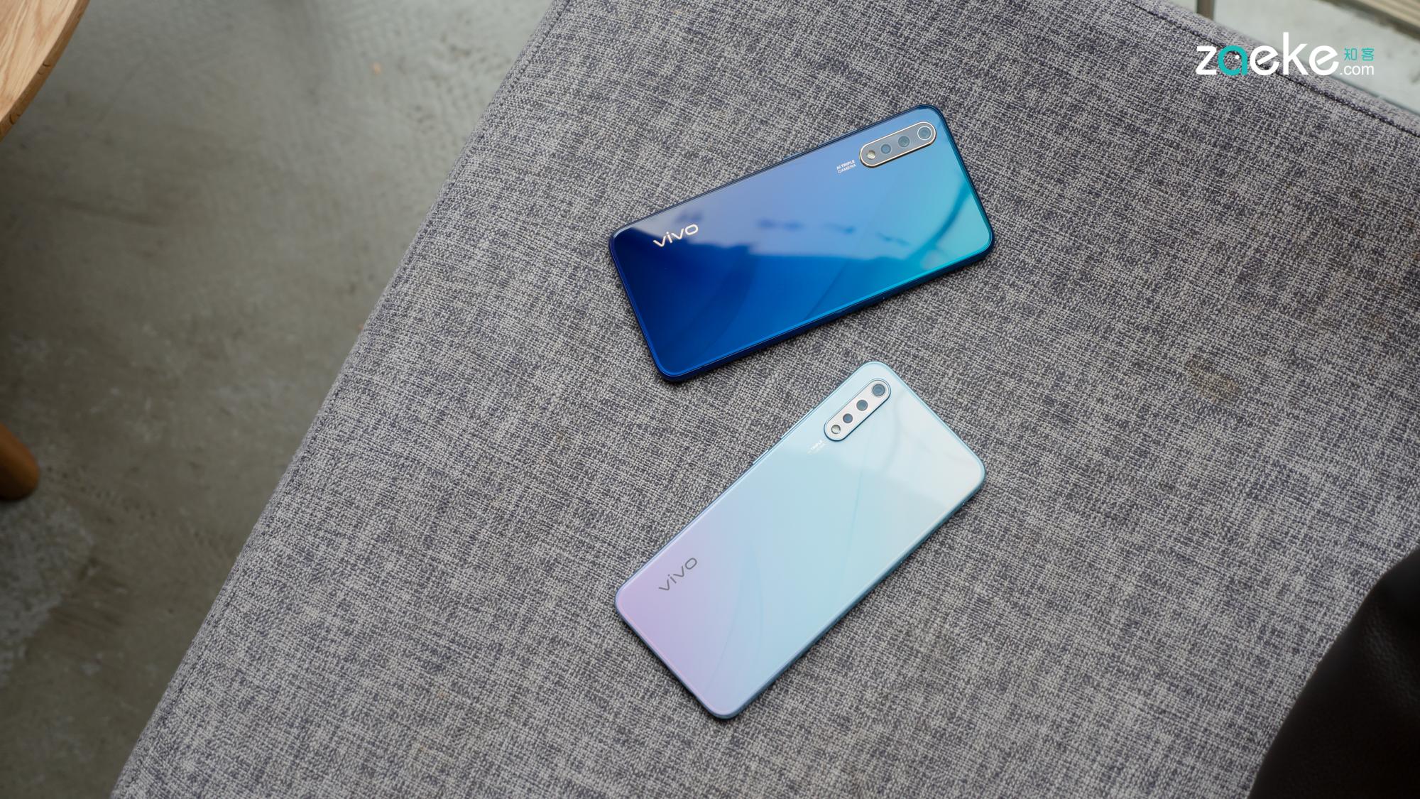 vivo Y7s图赏：在夏日看海天相接 - 知乎