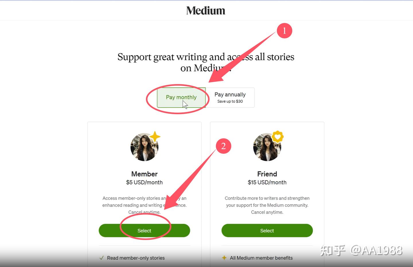 Medium 是什么？教你5分钟开通 medium 会员 - 知乎
