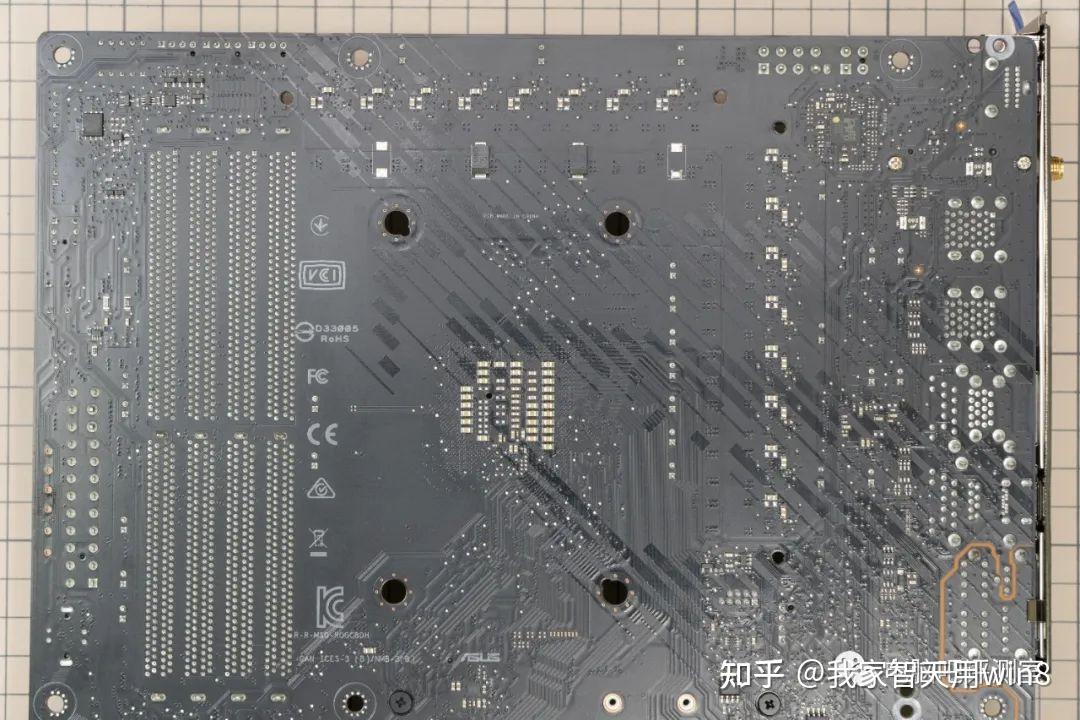 【八测】既然没有“X670”，那就自己弄！华硕C8DH拆解点评 - 知乎
