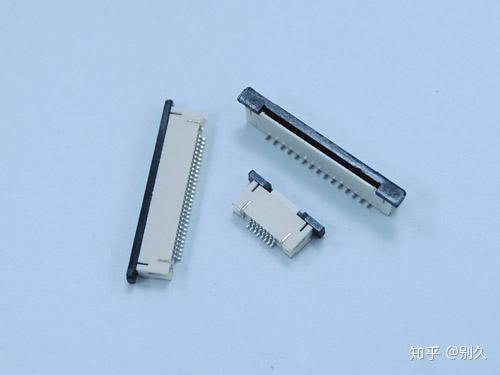 了解BTB、FPC、FFC、RF连接器的作用、区别和测试 - 知乎