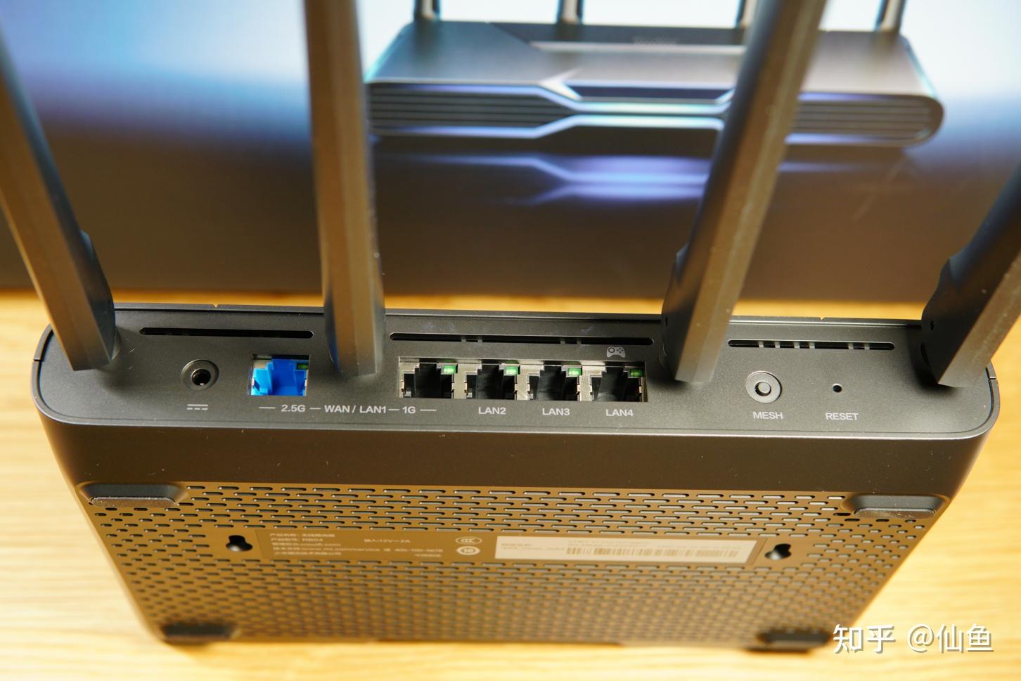 500元最强WIFI6？红米AX5400路由器深度评测 - 知乎