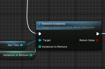 UE5记录：基于InstancedMesh的扩散效果（纯蓝图） - 知乎