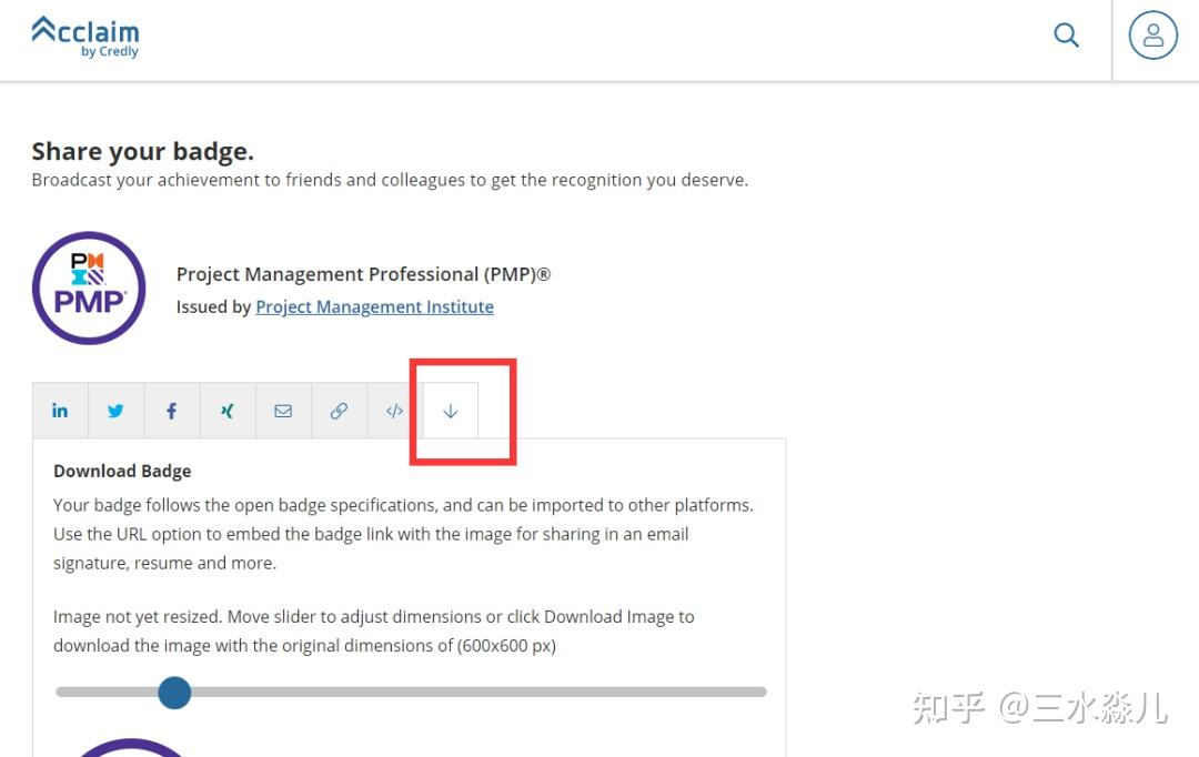 PMP徽章是什么，又该如何获取呢？ - 知乎