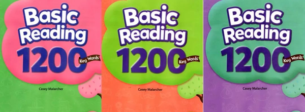 免费领！英语阅读训练教材《Basic Reading 1200 key words》 - 知乎