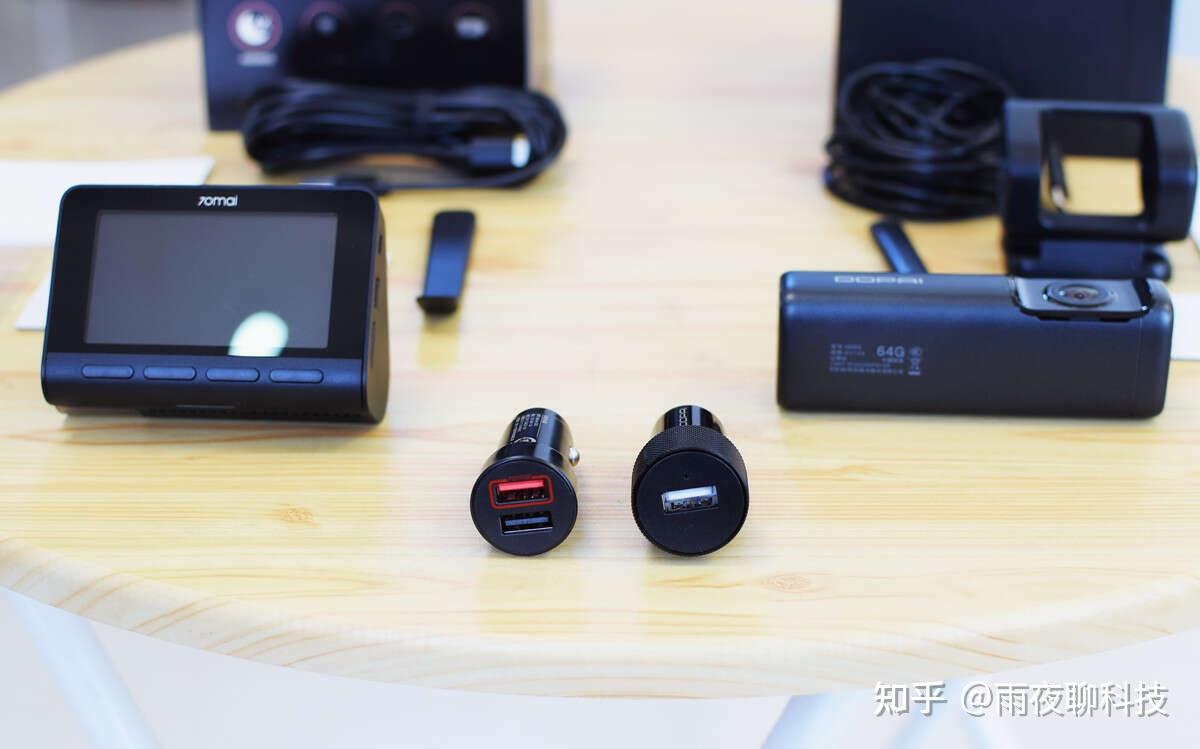 实拍亲测，70迈A810和盯盯拍mini5怎么选？深度横评 - 知乎