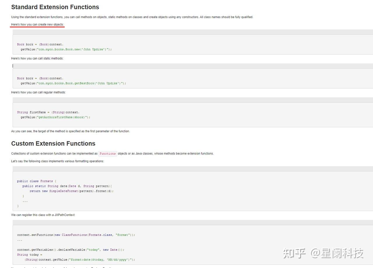关于CVE-2022-41852 Apache Commons Jxpath命令执行漏洞分析 - 知乎