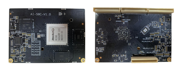 基于瑞芯微的RK3588核心板+底板 云服务器NVR智能座舱边缘计算解决方案 - 知乎