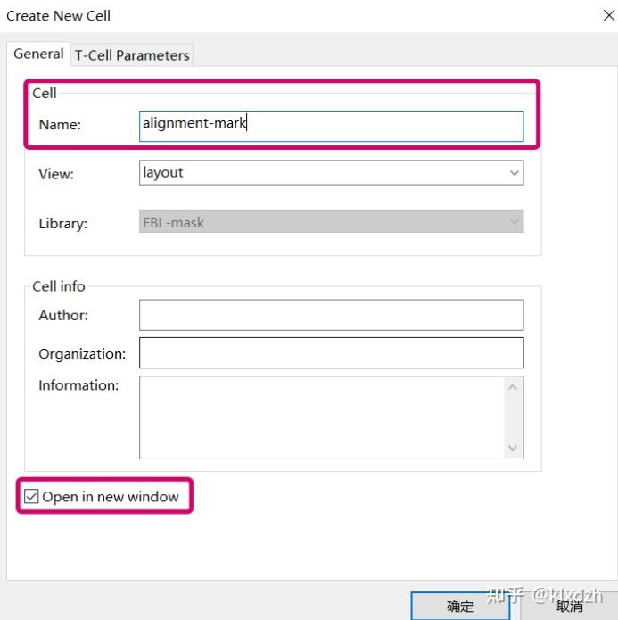 学习笔记：L-Edit绘制电子束光刻GDSII版图 - 知乎