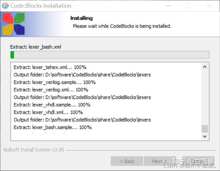 Code Blocks安装和汉化配置 知乎