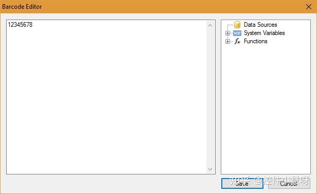 报表生成器FastReport .Net用户指南：二进制代码Pharmacode的使用 - 知乎