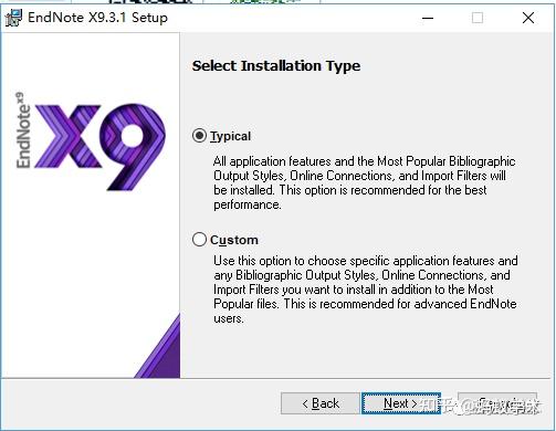 EndNote X9.3安装教程 - 知乎