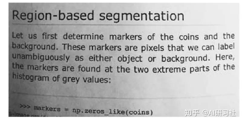 使用Python/scikit-image实现图像分割 - 知乎