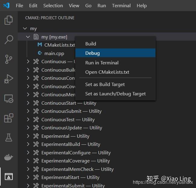 vscode 用cmake傻瓜式搭建C++编译调试环境 - 知乎