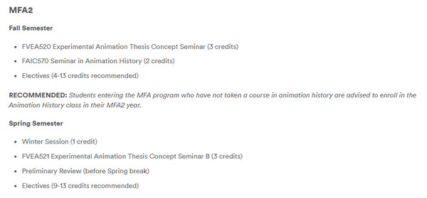 CalArts实验动画专业MFA最全解答 - 知乎