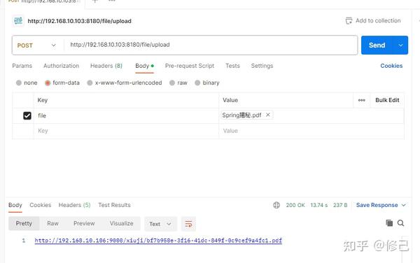 Spring Boot整合minio实现文件上传和下载 知乎